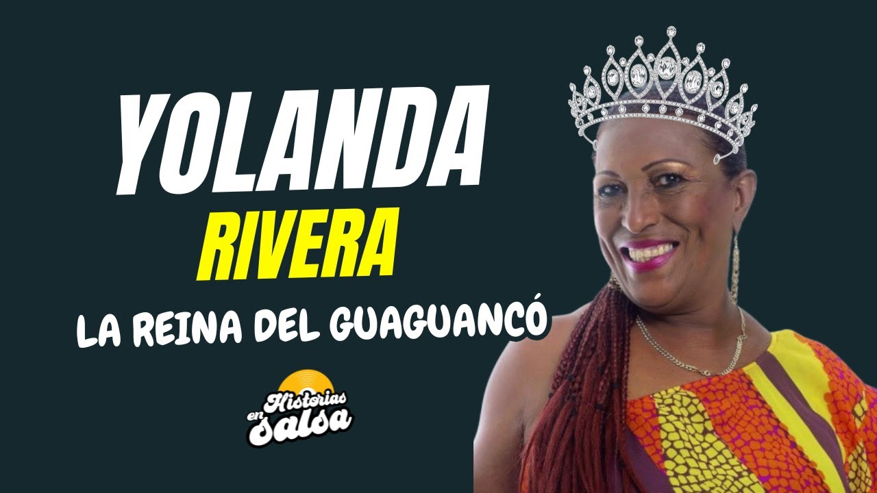 El legado musical de Yolanda Rivera que no puedes perderte - YouTube