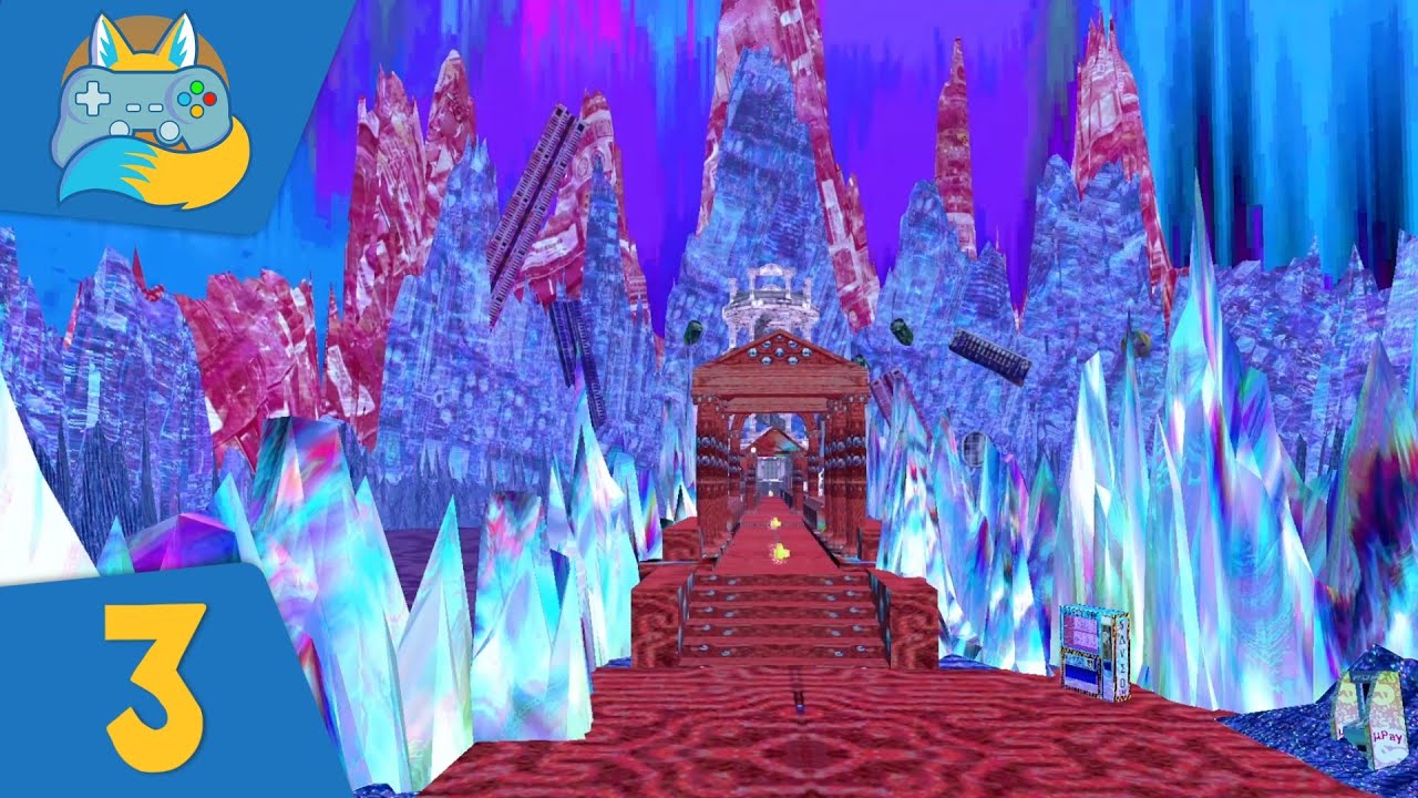 [P3] Broken Reality - YouTube