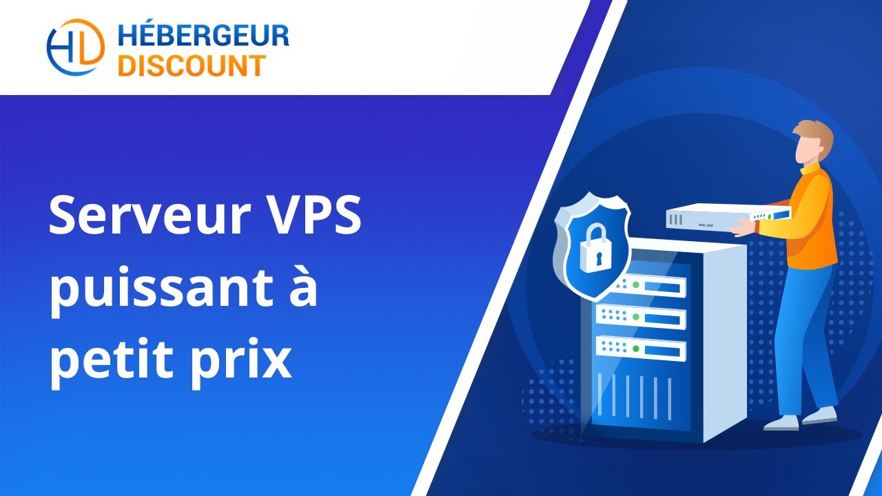 Un serveur VPS performant à petit prix - YouTube