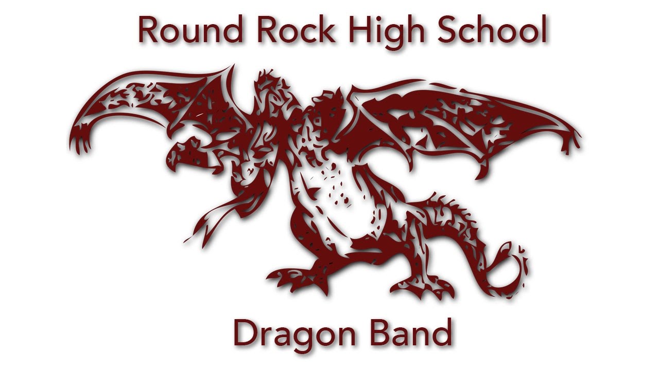 Triptych - Round Rock Dragon Band - UIL State Finals - High Camera ...