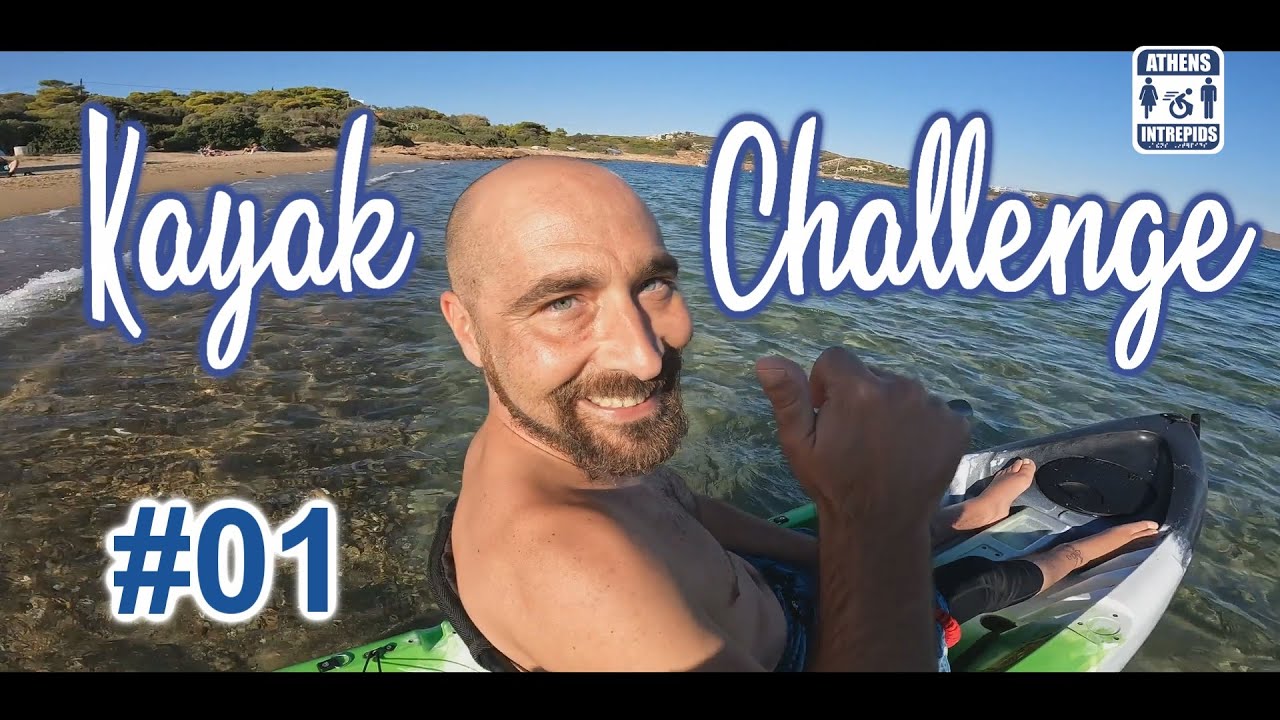 Episode 01 - Kayak Challenge - YouTube