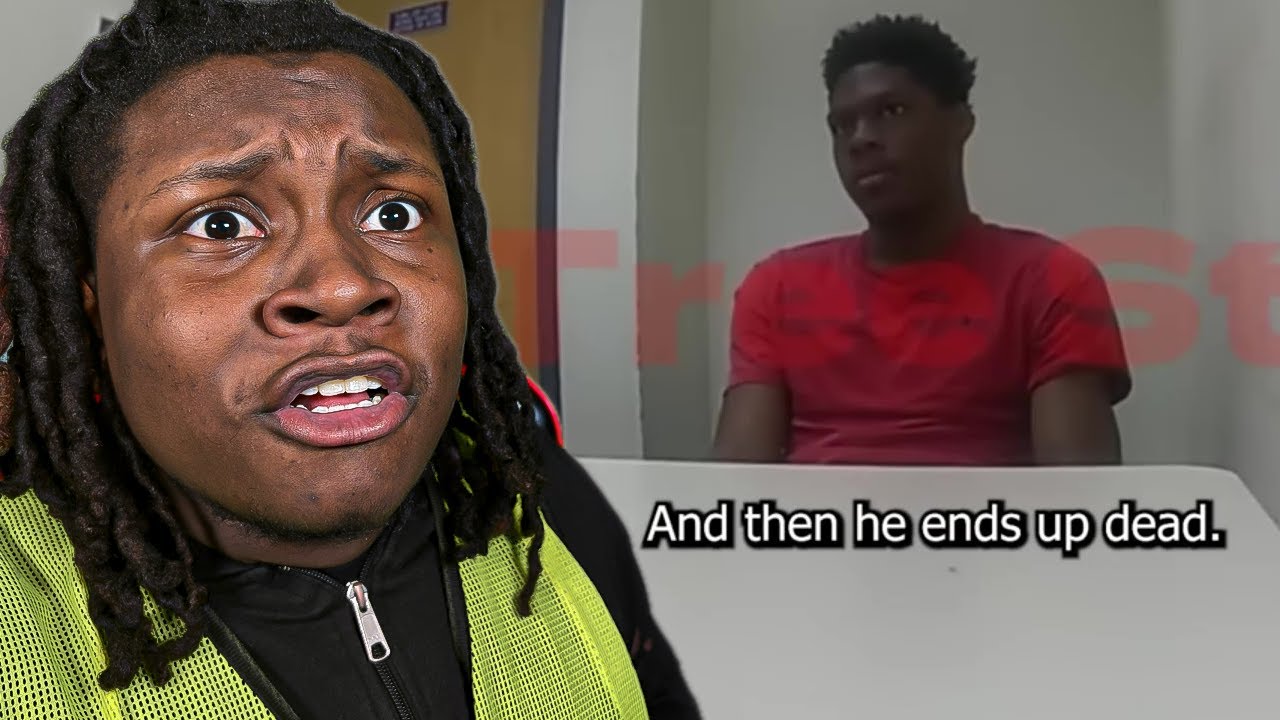 THESE YN'S NEED TO BE STOPPED ! Another Wannabe Gangster Gets A Reality ...