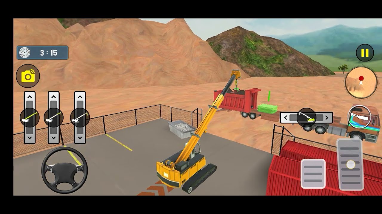 Turack Jcb game - YouTube