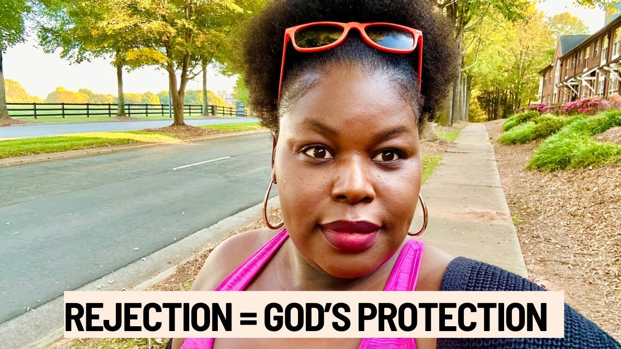 Rejection is God‘s ultimate protection - YouTube