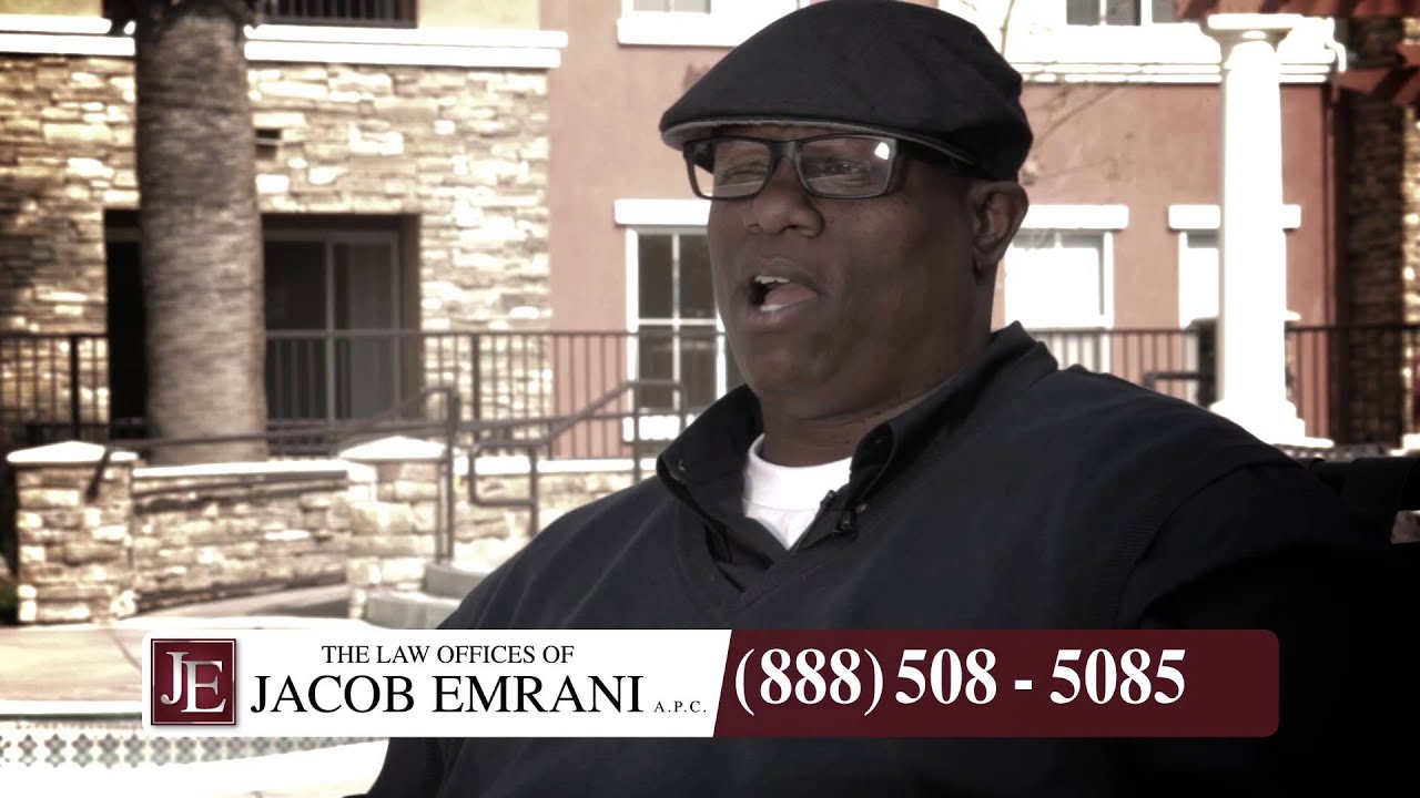 Call Jacob Client - Motorcycle Accident Attorney - The Law Offices of ...