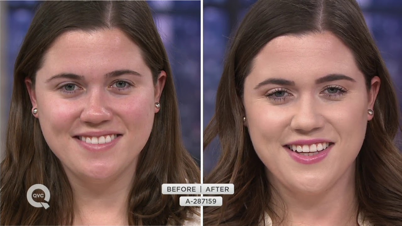 IT Cosmetics Hello Cheekbones with Hello CheekbonesBrush on QVC - YouTube