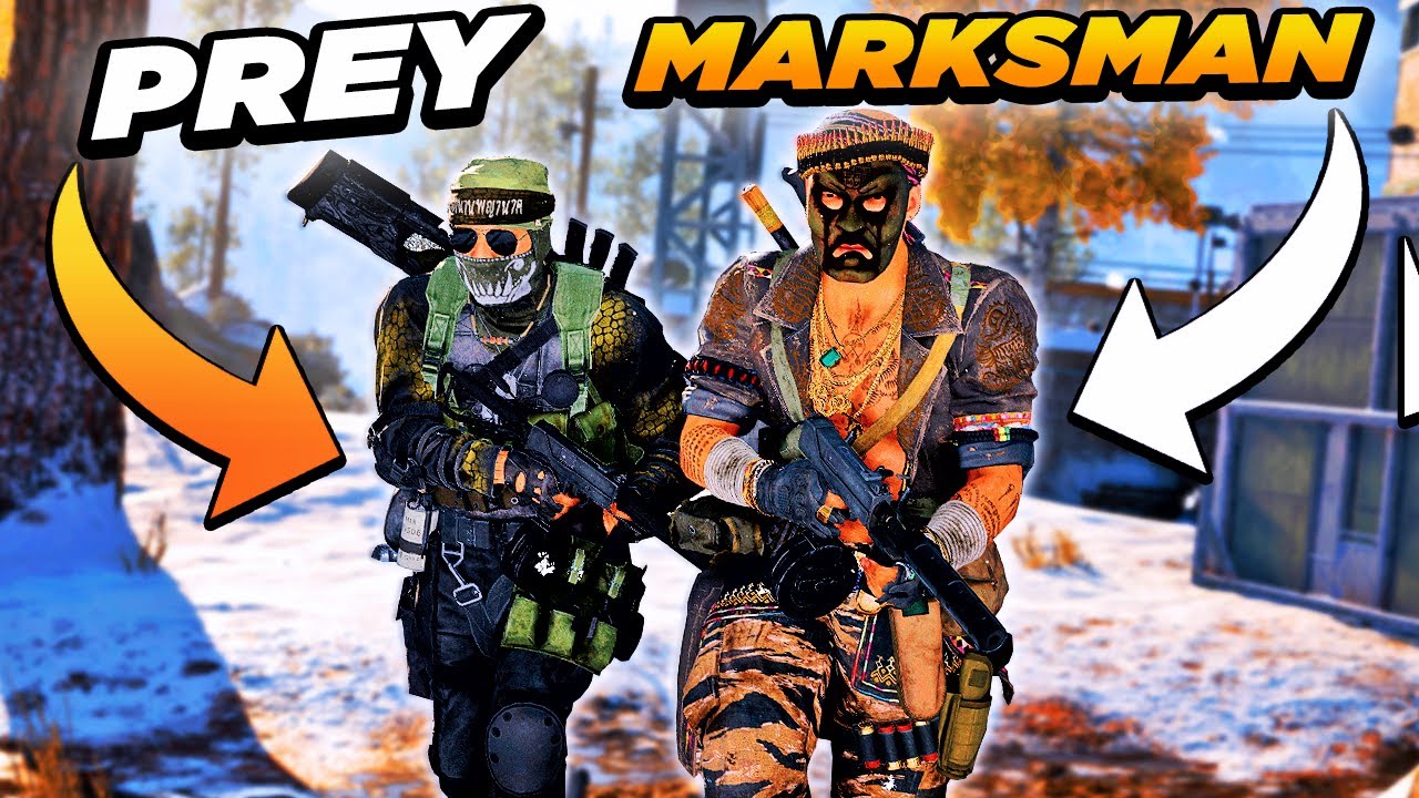 I TEAMED W/ MARKSMAN & WE DOMINATED! Black Ops Cold War Search ...