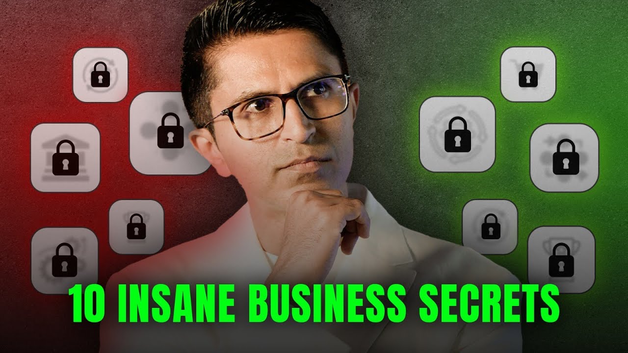 Unlock The Secrets To Build a Successful Business| Dev Gadhvi - YouTube