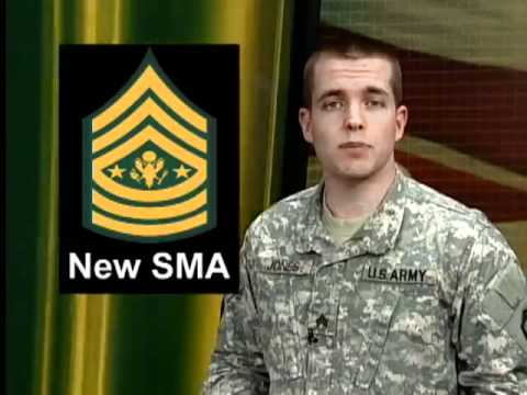 CSM Chandler on serving Soldiers - YouTube