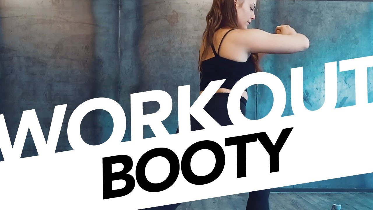 HOME WORKOUT // 12 MIN. BOOTY WORKOUT// LISA - YouTube