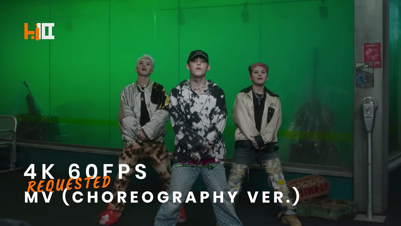 [4K 60FPS] SVT LEADERS 'CHEERS' MV (Choreography Version) | REQUESTED ...