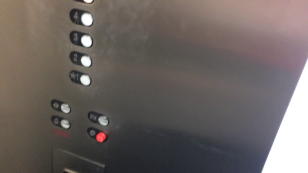 BUSTED: Schindler RT Hydraulic Parking Elevators @ Undisclosed Location ...