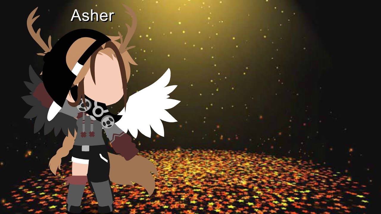 Introducing me (Asher) - YouTube