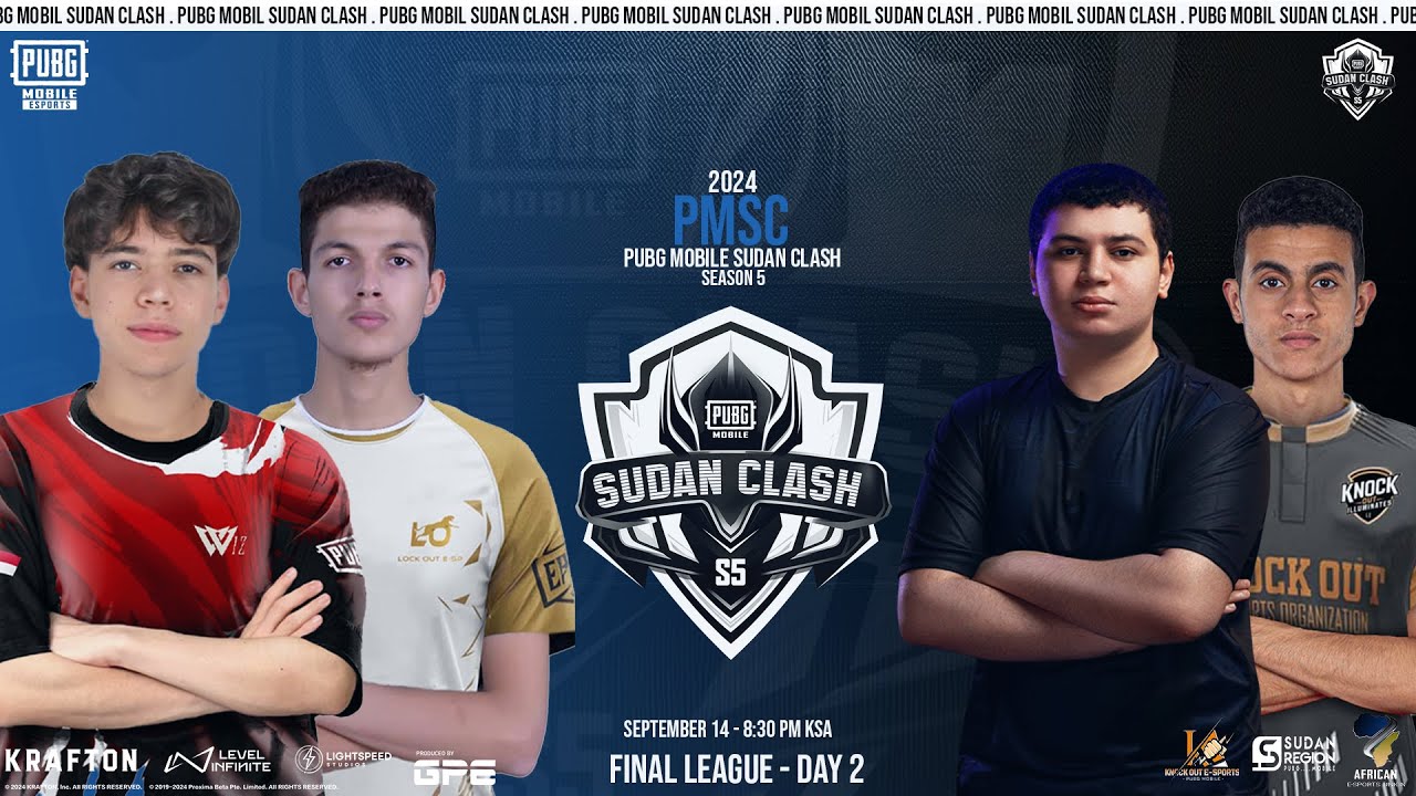PMSC 2024 DAY 2 | FINAL LEAGUE - YouTube