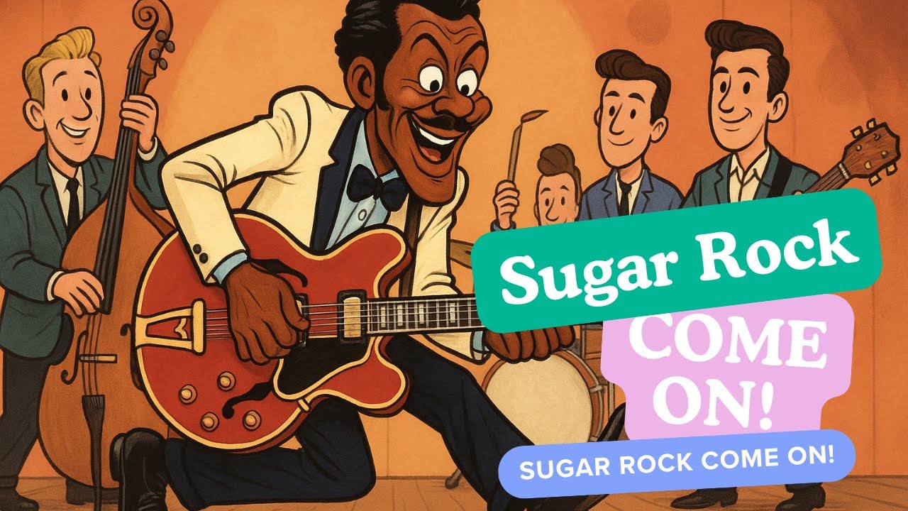 Sugar Rock Come On! - WINSTON MAVERICK - YouTube