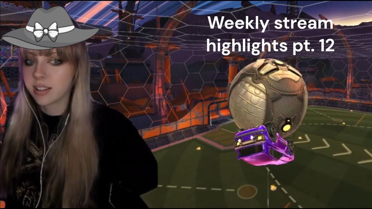Weekly stream highlights pt. 12 - YouTube
