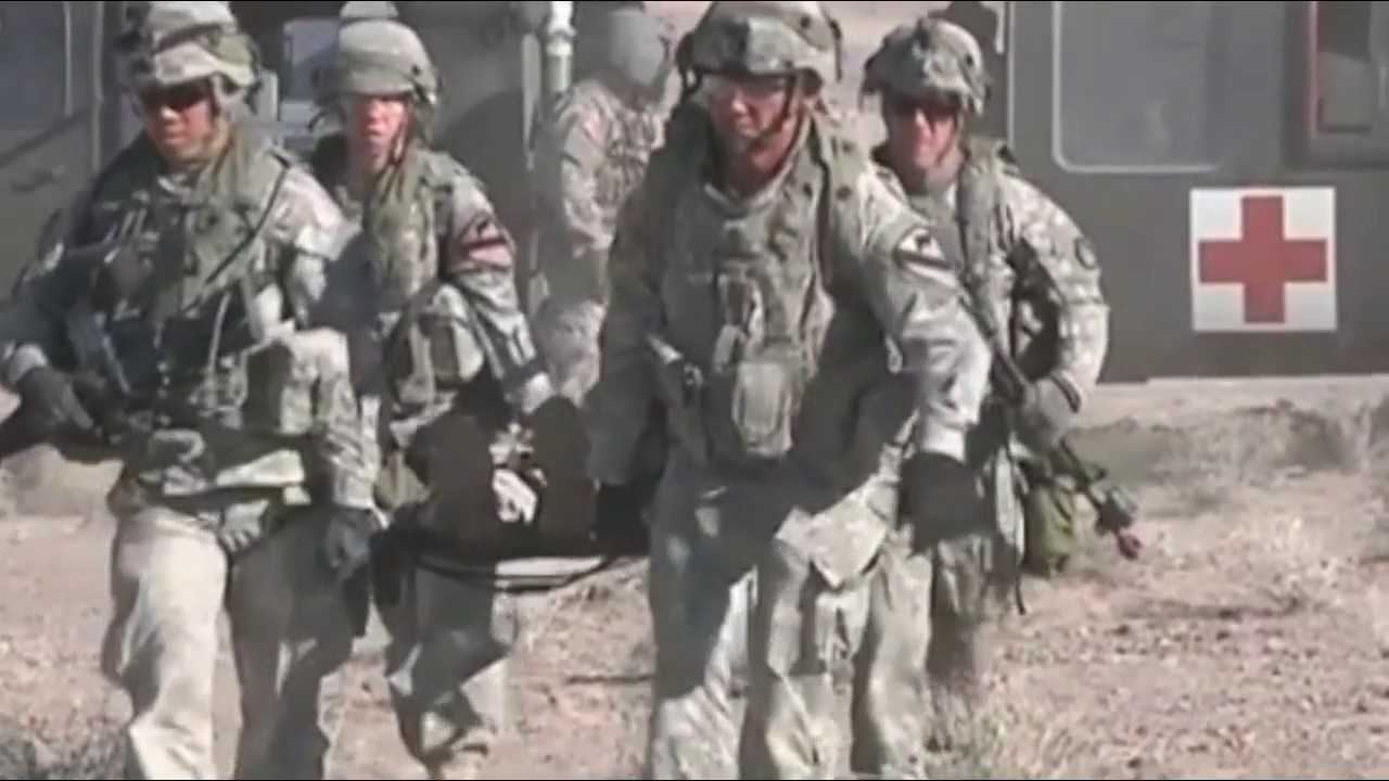 2ABCT 1CD at Fort Irwin National Training Center, Part 1 & 2 - YouTube