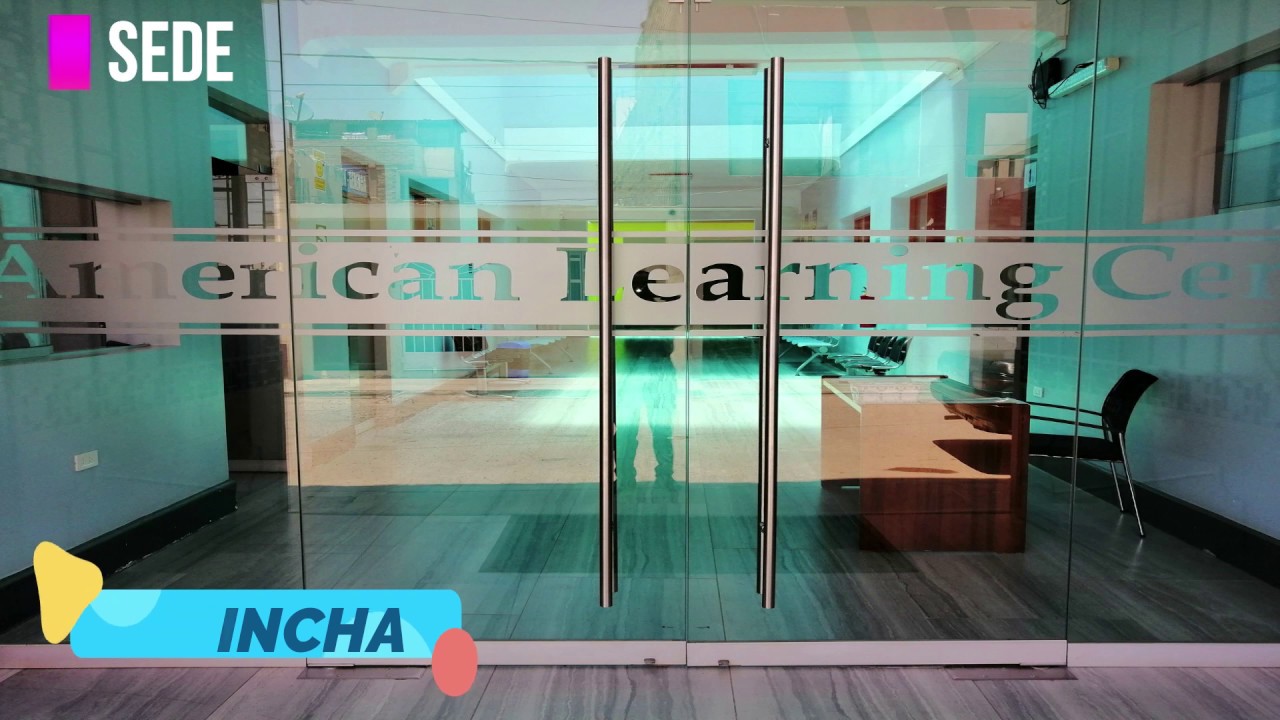 AMERICAN LEARNING CENTER - INICIO DE CLASES 2020 II - YouTube