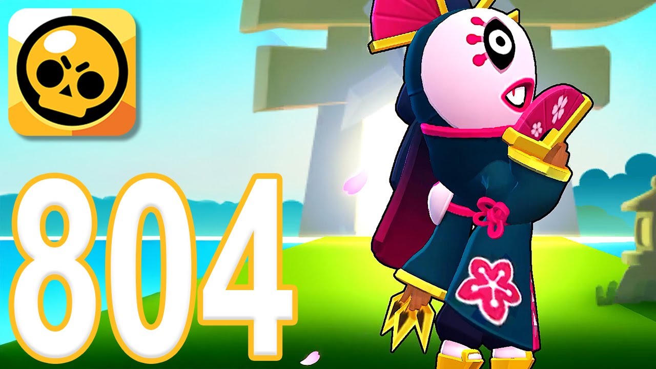 Brawl Stars - Gameplay Walkthrough Part 804 - Shukuteki Tara (iOS ...