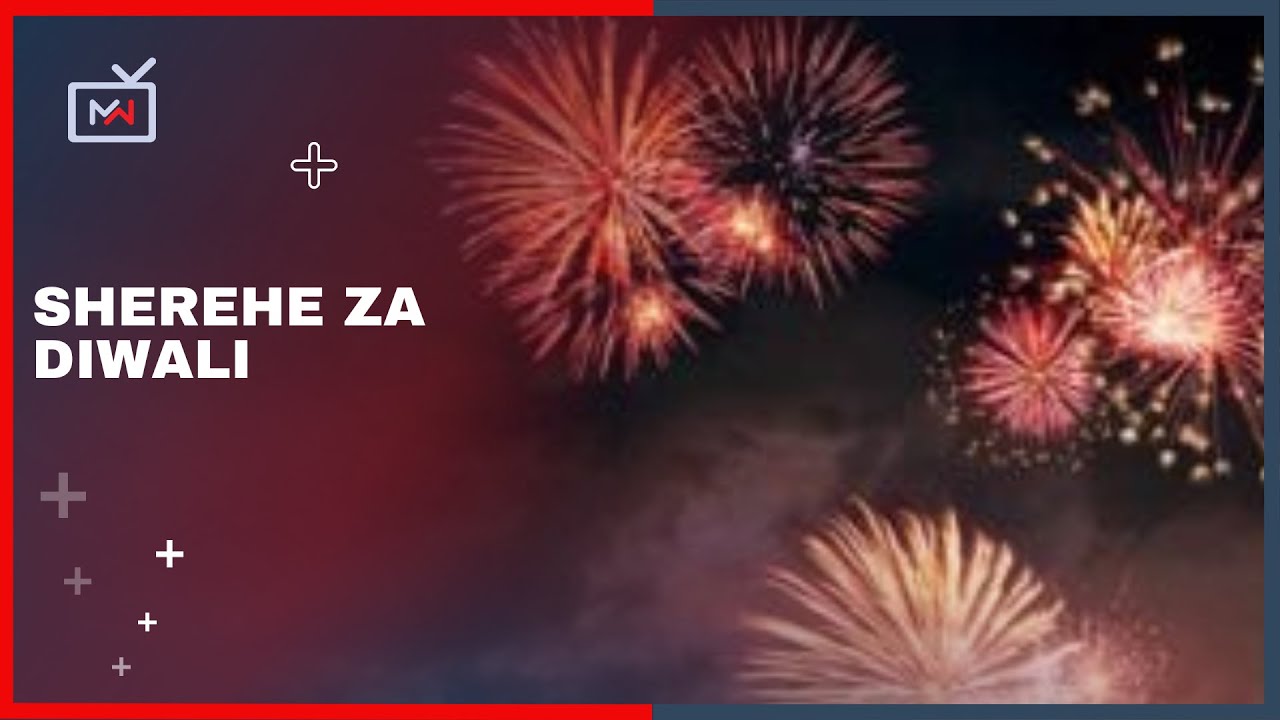 Sherehe za Diwali - YouTube