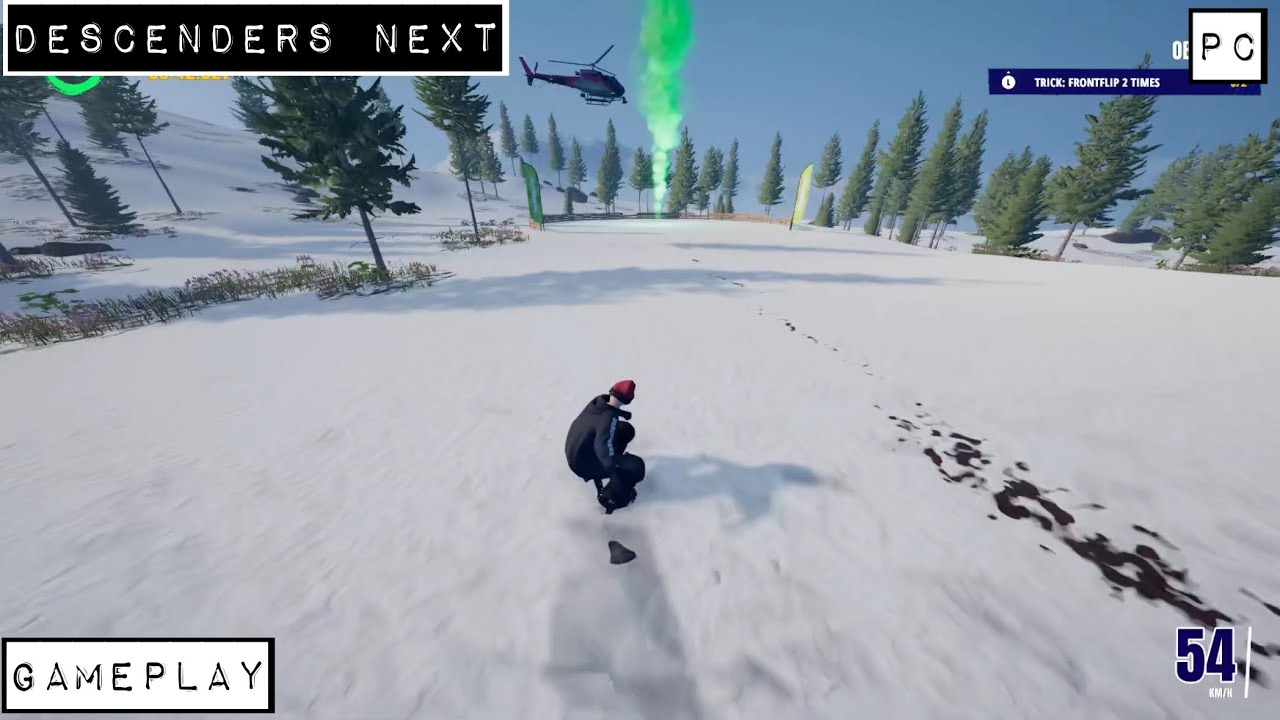Descenders Next - PC Demo Gameplay - YouTube