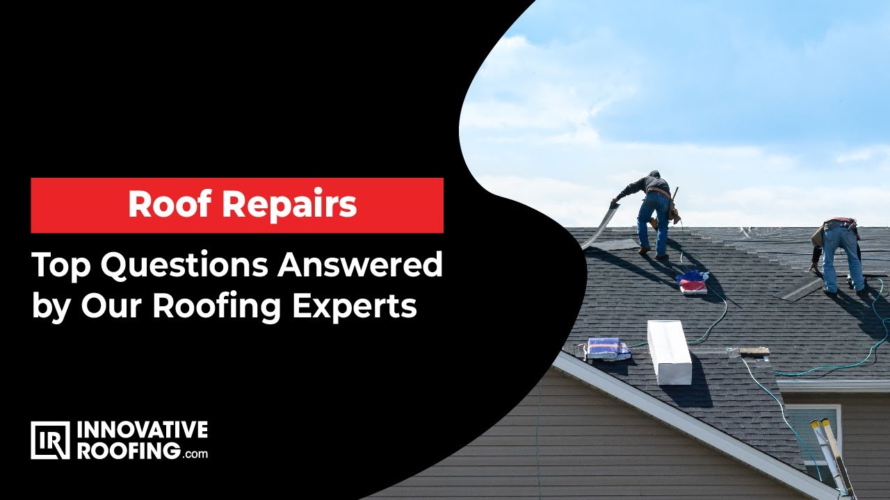 Mastering Residential Roof REPAIRS: Tips, Tricks, and Techniques! # ...