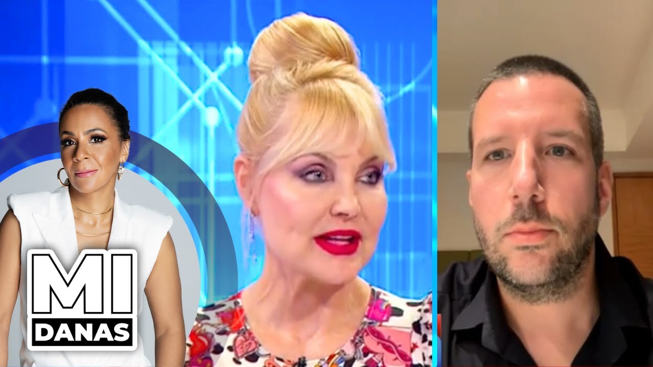 Mala Danka na snimku iz Beča? - Gordana Božilović Petrović i Nikola ...