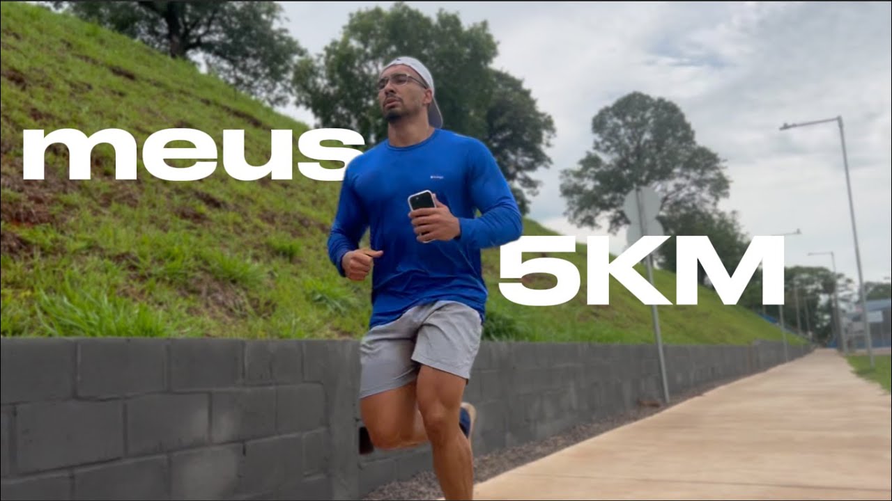 MEUS PRIMEIROS 5KM - DO ZERO AO IRONMAN - YouTube