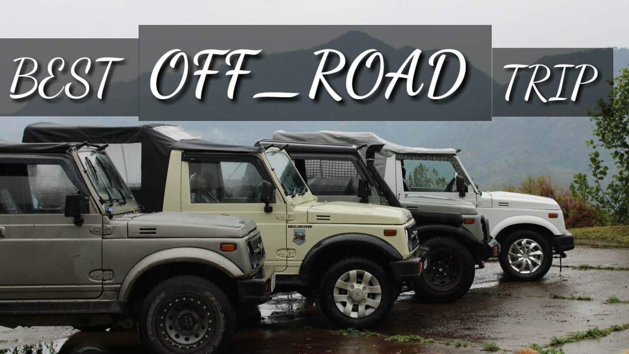 GYPSY OFF ROAD // GYPSY MODIFICATIONS // BEST YEAR 2020 // HIMACHAL ...