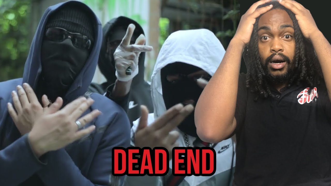 Dutch Drill Reaction 11fog Lowkey Ft Rk X Cgo Dead End [official