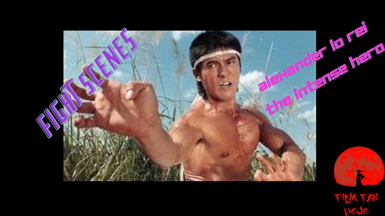 Alexander Lo Rei fight scenes - YouTube