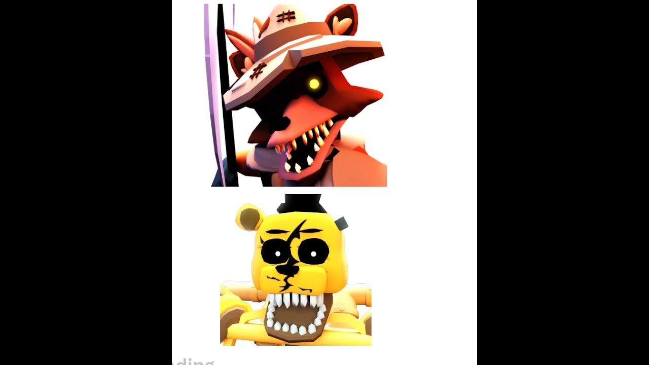 GRINDING FIVE NIGHTS TD HALLOWEEN ENDLESS 👻 UNTIL I GET SCARECROW FOXY ...