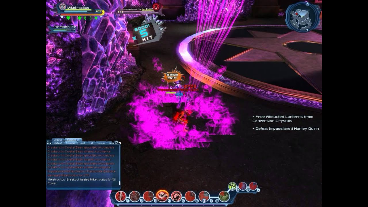 Zamaron Conversion Chamber Solo - YouTube