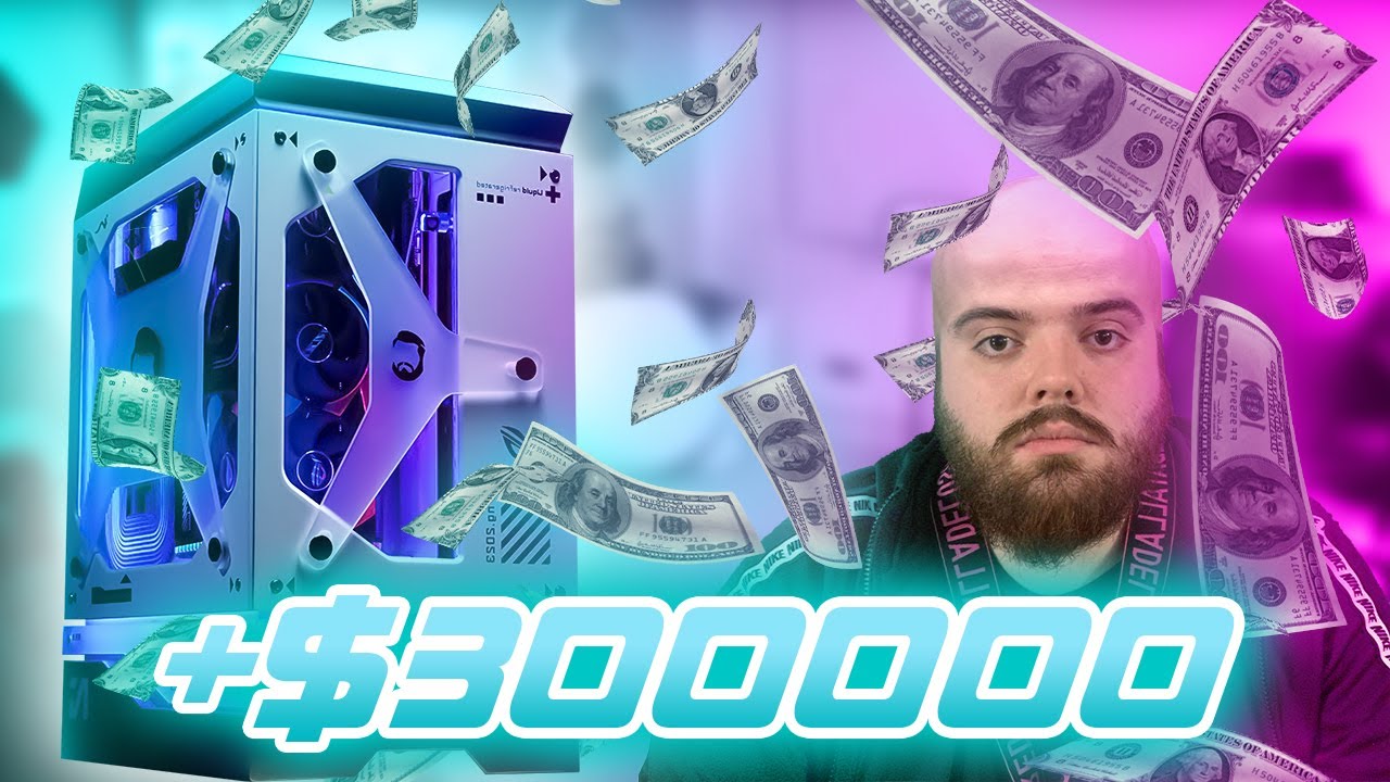 🖥️ ¿Cuánto CUESTA la PC de Ibai? 💰 ¡Te Sorprenderás! - YouTube