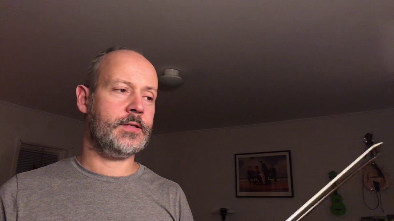 Day 336 (Lament for the death of the Rev. Archie Beaton) - YouTube