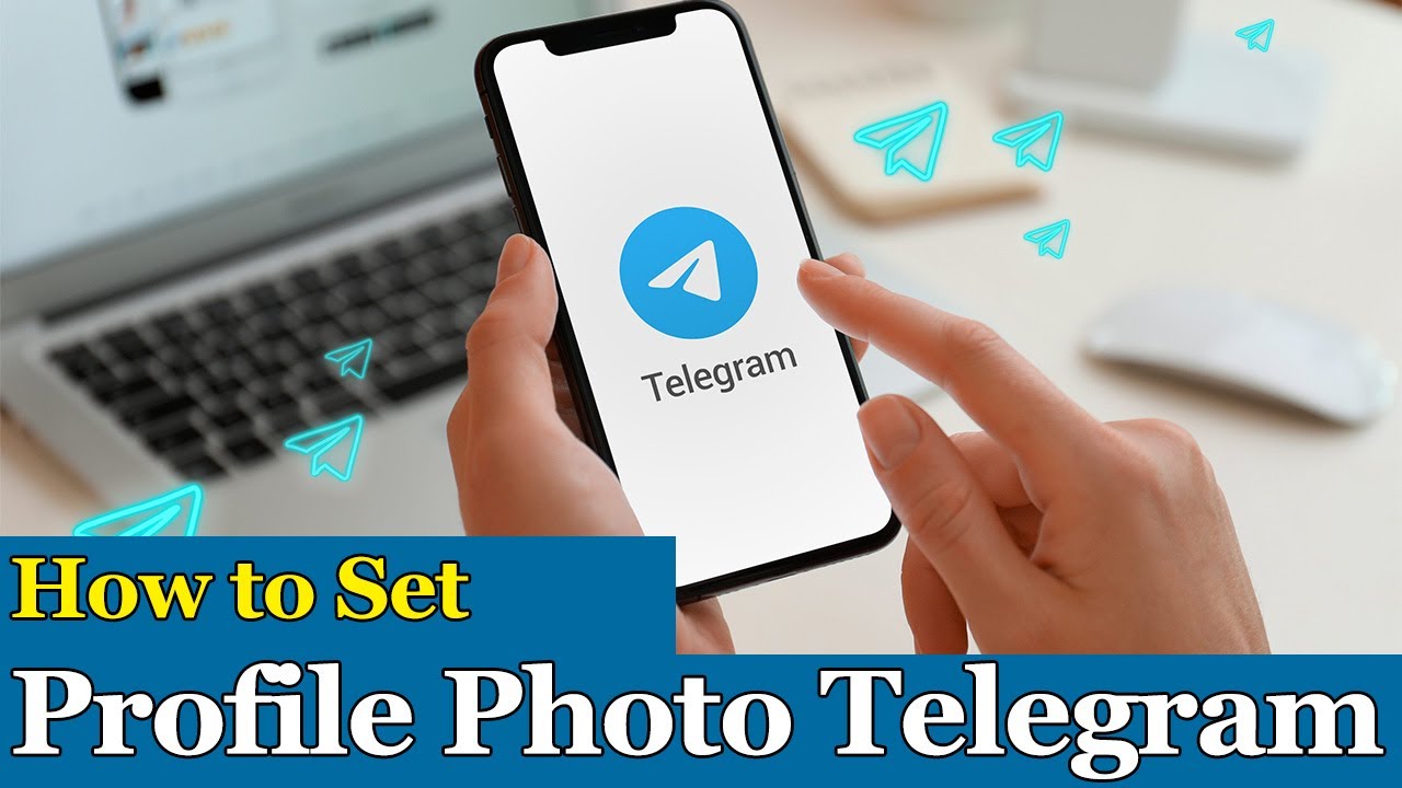 How to set profile photo in Telegram app on Android, iOS, or iPhone ...