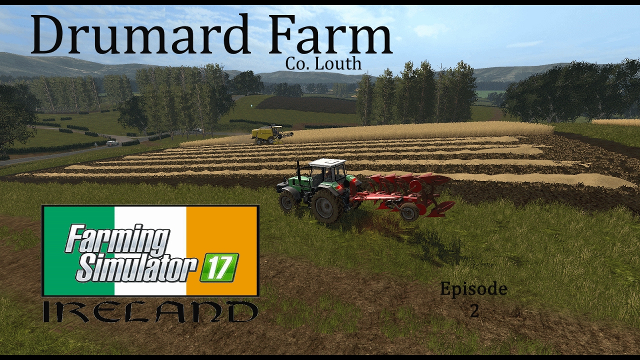 Drumard Farm #2 - YouTube