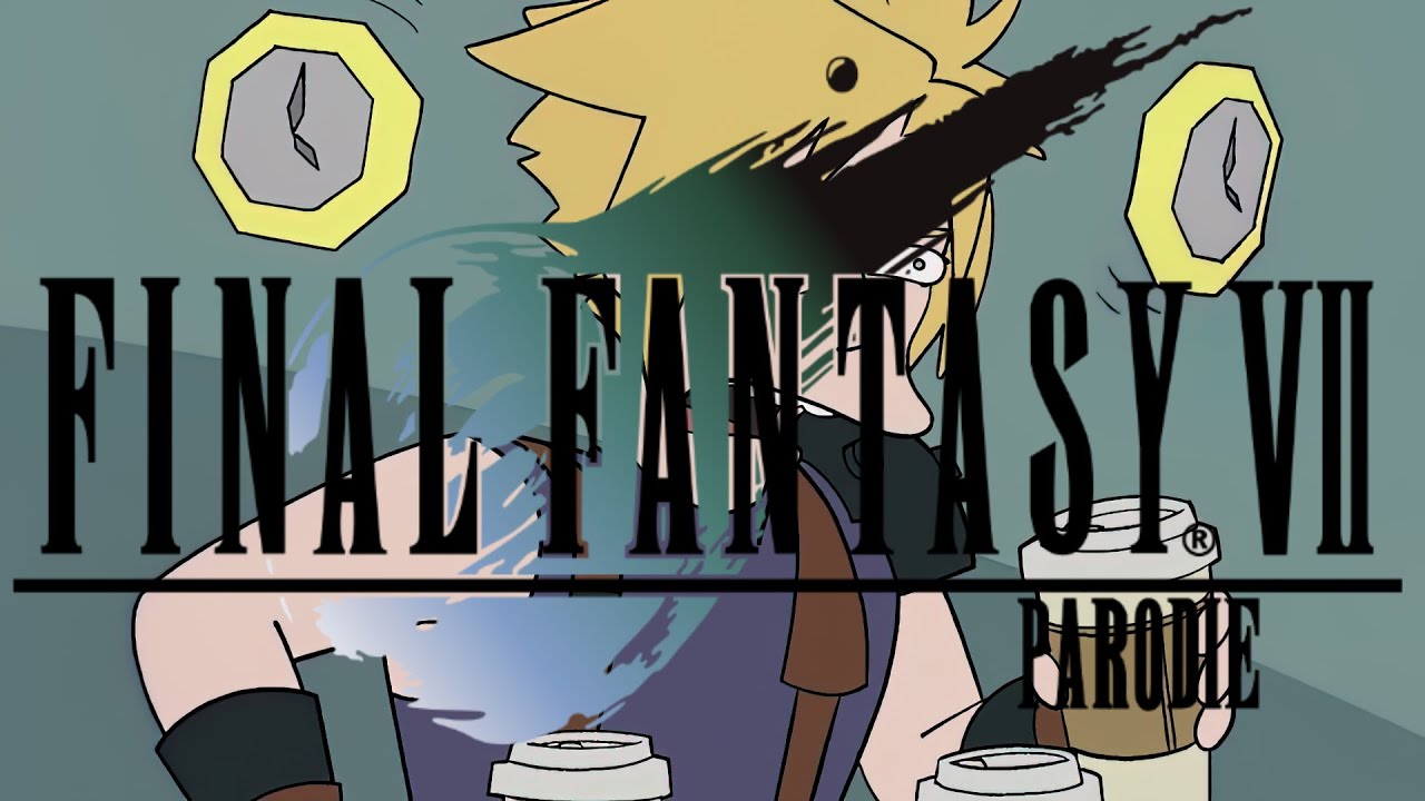 Final Parody 7 part 16 - YouTube