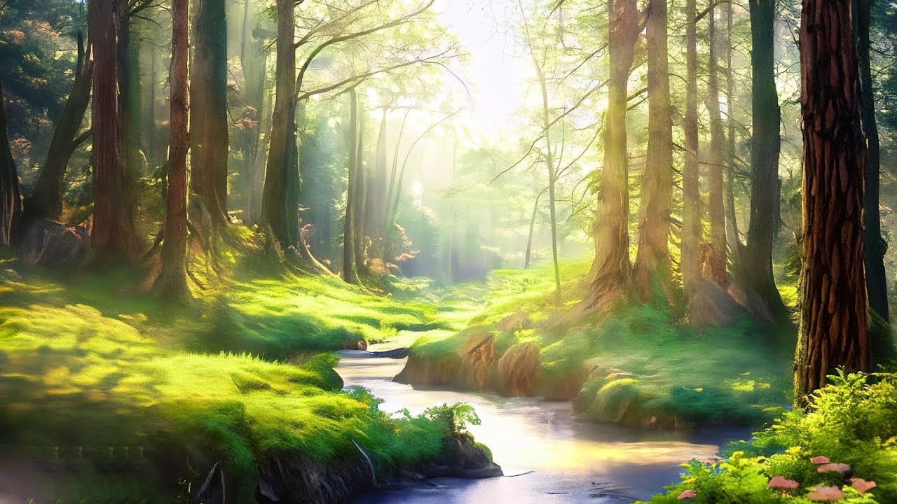Relaxing Instrumental Music: Calming Melodies for Peaceful Moments ...
