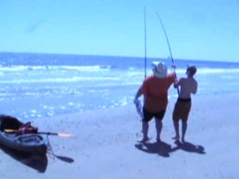 Alex redfish 1 3-20-08.wmv - YouTube