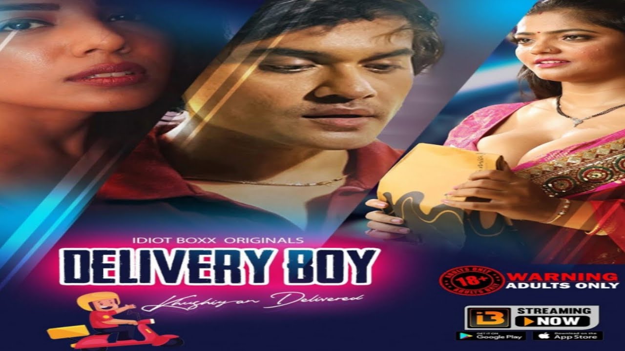 Delivery Boy | Official Trailer | Shakespeare And Bharti Jha Upcoming ...