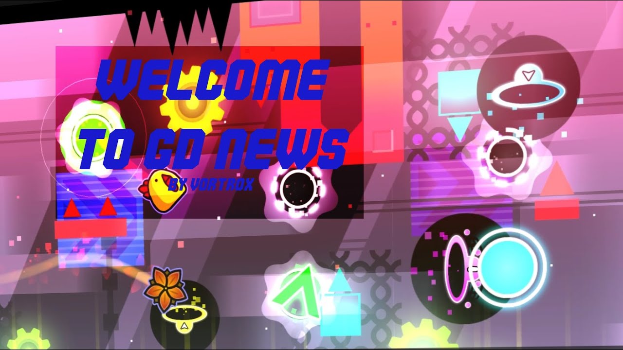 Welcome to GD News 100% (Extreme Demon) by Vortrox - YouTube