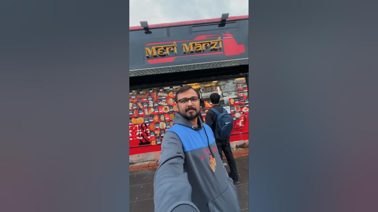 Meri Marzi Bombay vada pav | Taste 8.5/10 | £1.5 | #southall #foodlicious #londoneats #foodie ...