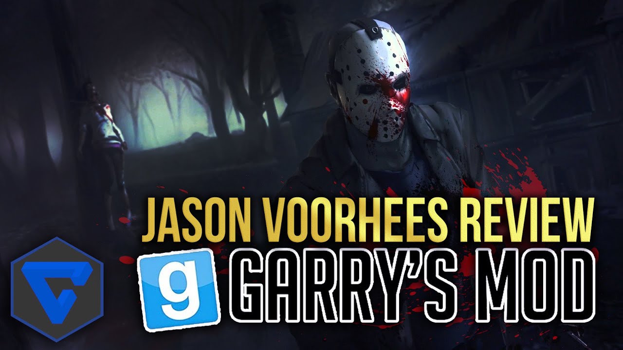 Review Modelo Jason Voorhees Mortal Kombat X En Garrys Mod ! - YouTube
