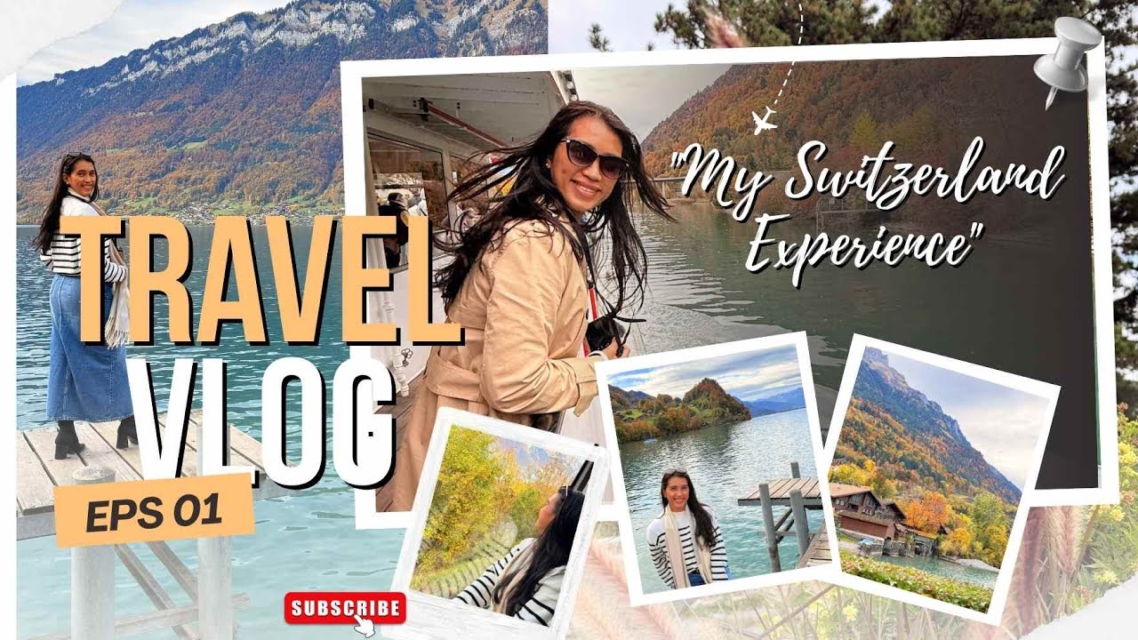Top Things to Do in Switzerland | Travel Vlog 2025 - YouTube