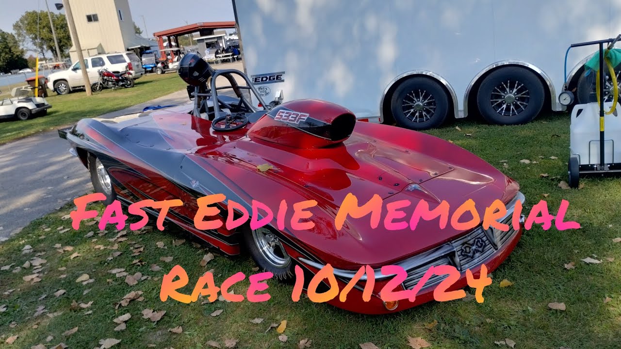 Fast Eddie Memorial Race. Midstate Dragway 10/12/24 - YouTube