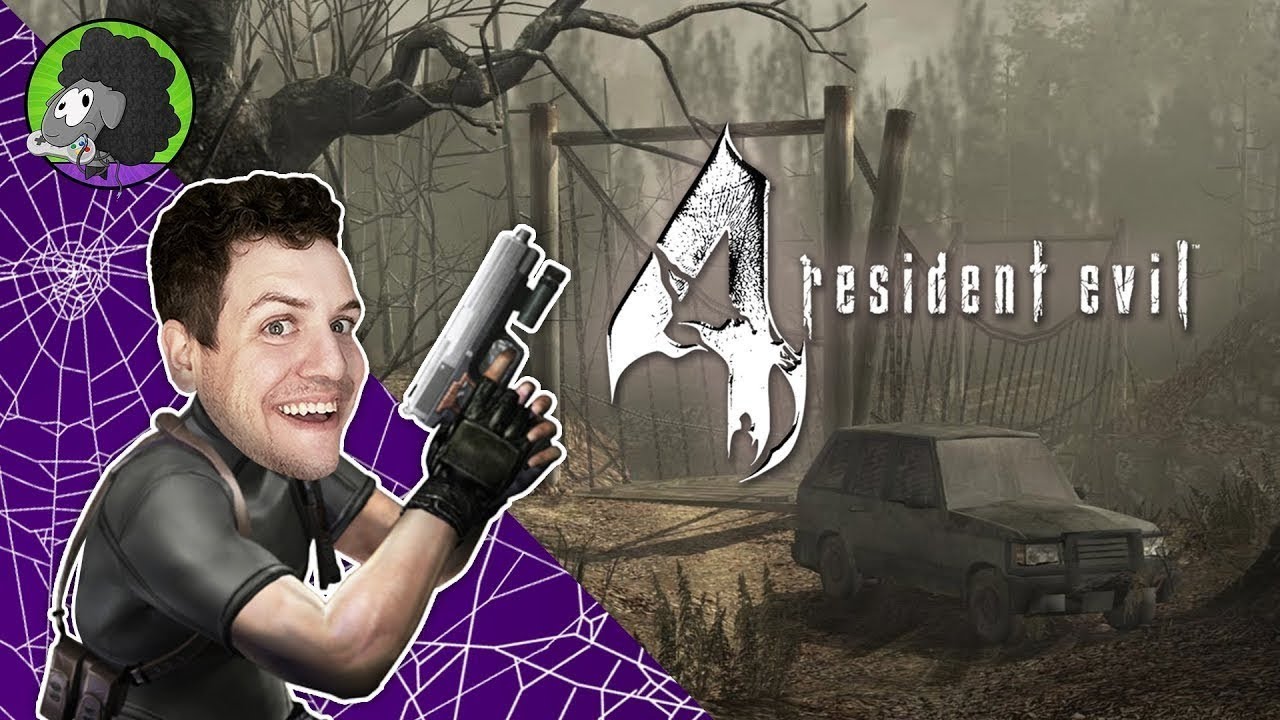 Ep. 4 - SALAZAR'S RIGHT HAND - Resident Evil 4 Professional Complete ...