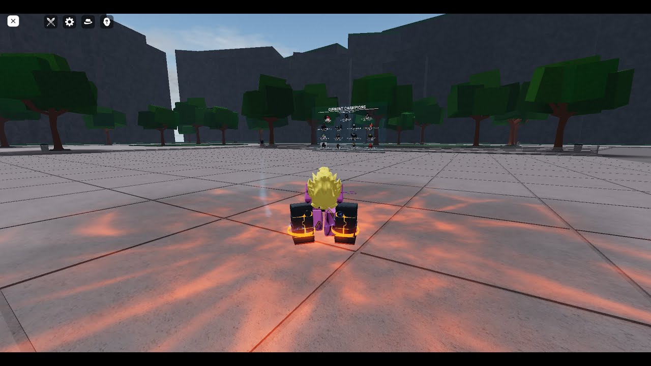 Genos transformation at the same time! Roblox The Strongest ...