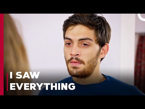 Aslım Is With Another Man! - Can't Stop Loving You
