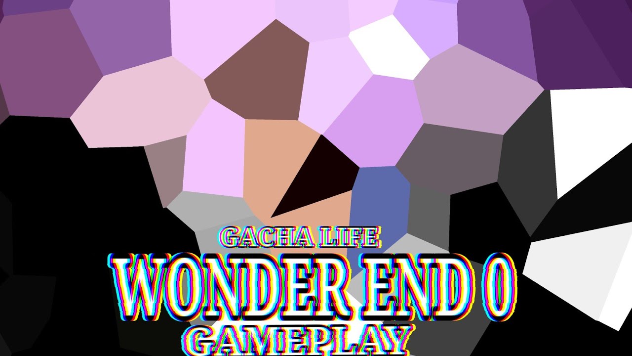 Wonder end 0 | part 3 - YouTube